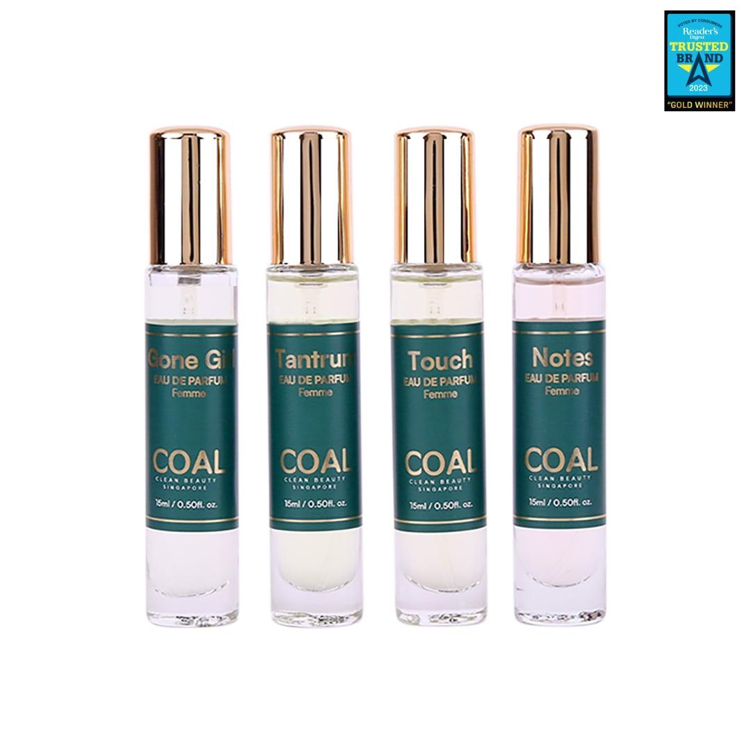 Travel Gift Pack Eau De Parfum - For Her