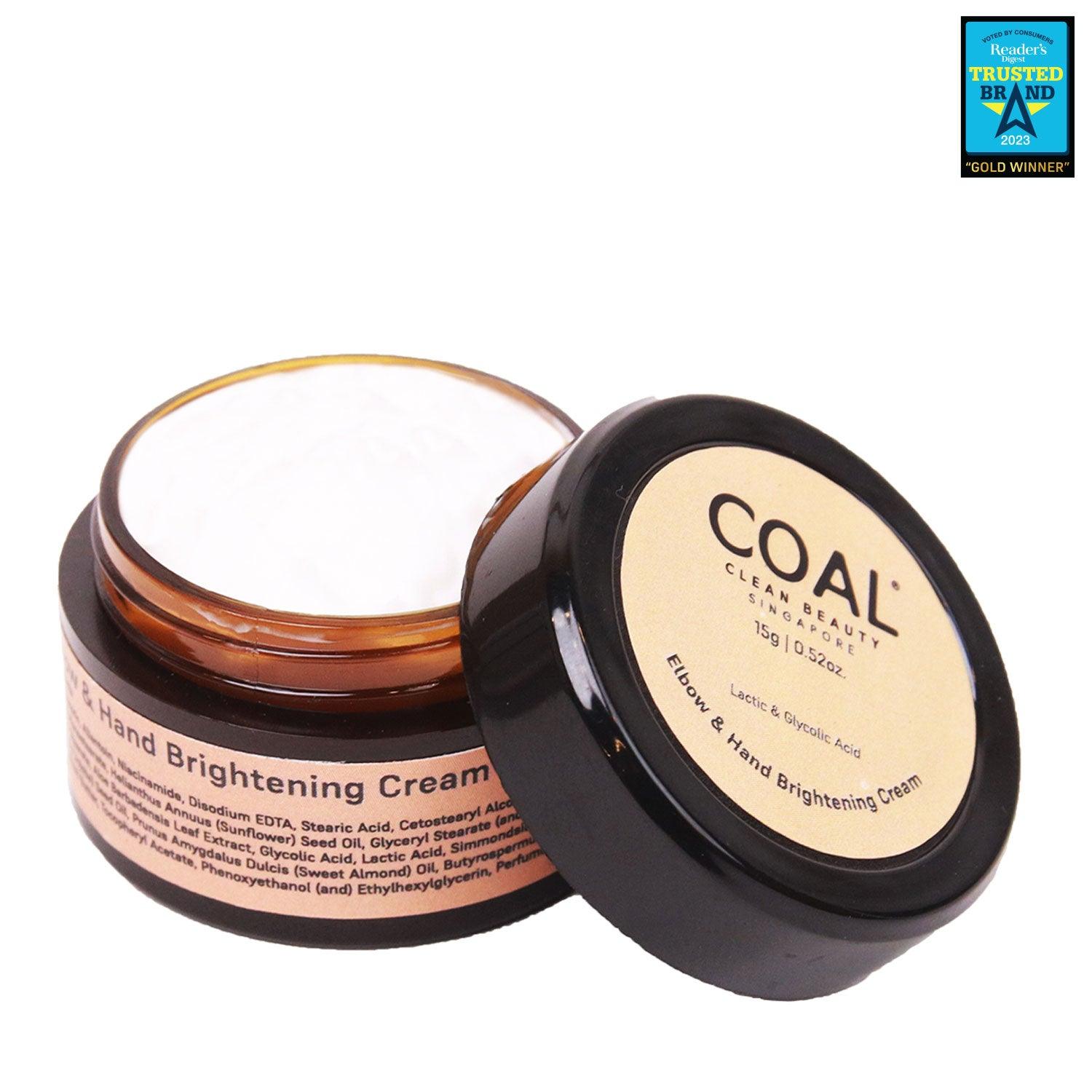 Elbow & Hand Brightening Cream - 15g