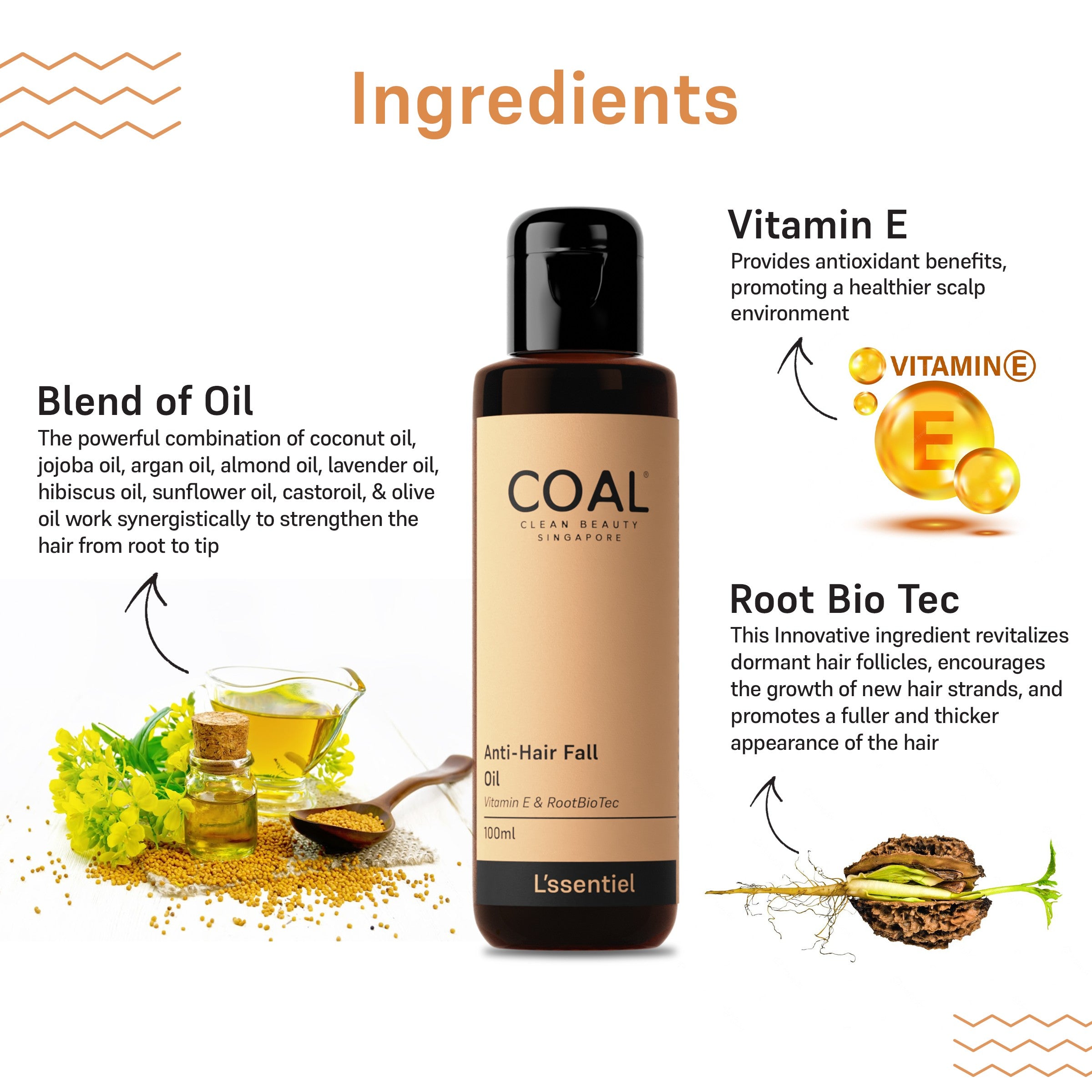 Combat Hair Fall with the Best Anti Hair Fall Oil