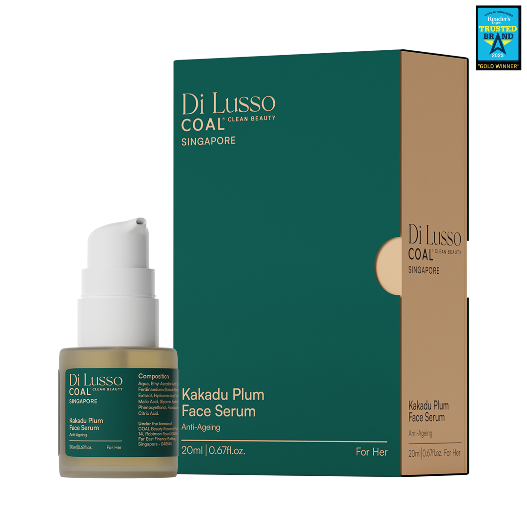 Organic Kakadu Plum Face Serum for Her | Coal Clean Beauty